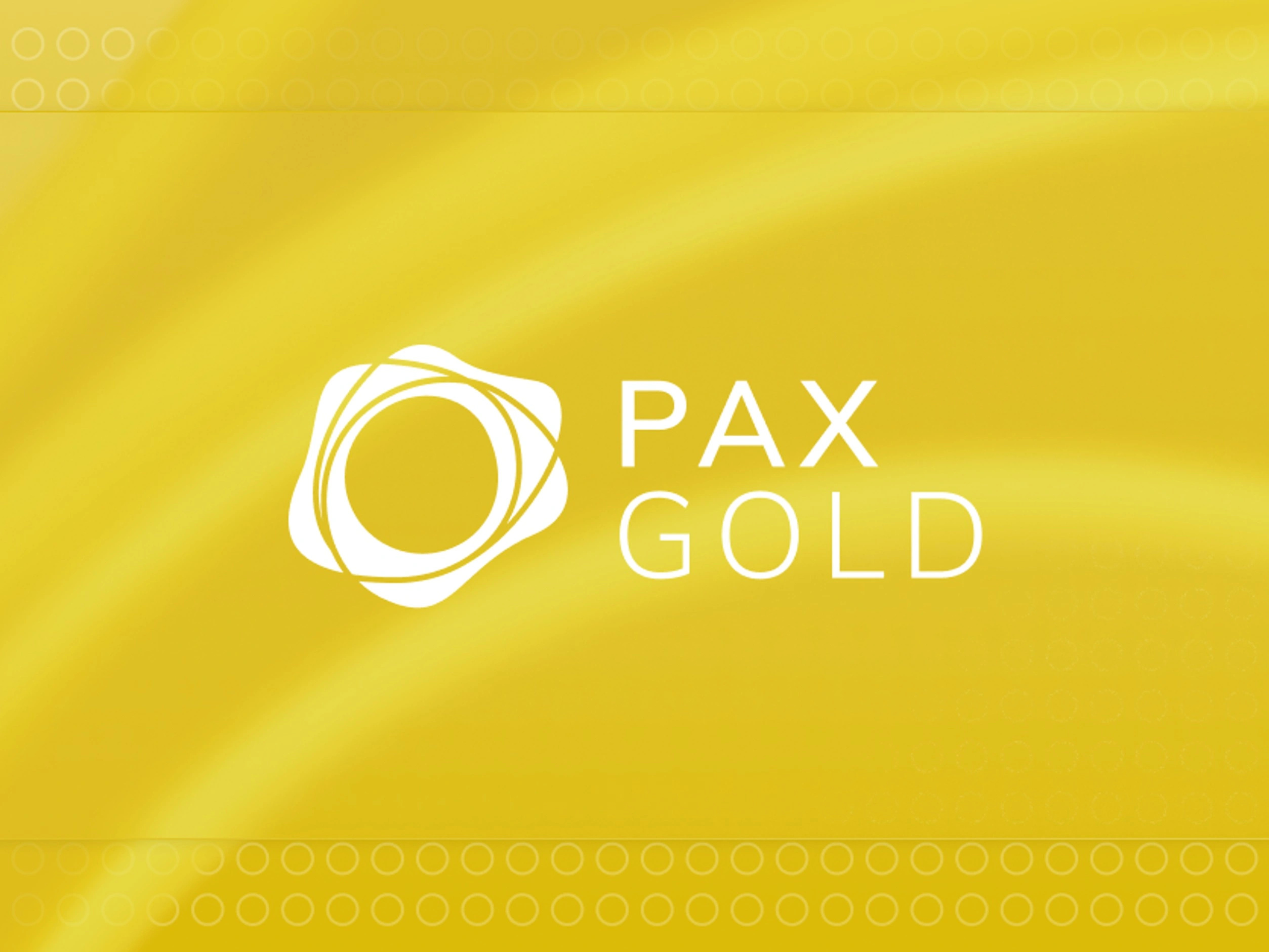 PAX Gold - Cryptocurrencies | IQ.wiki