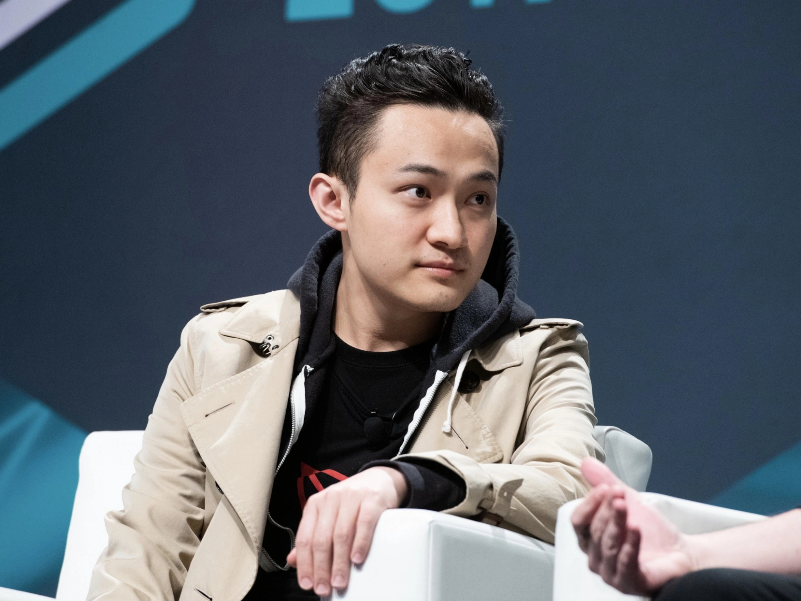 Justin Sun - People in crypto | IQ.wiki