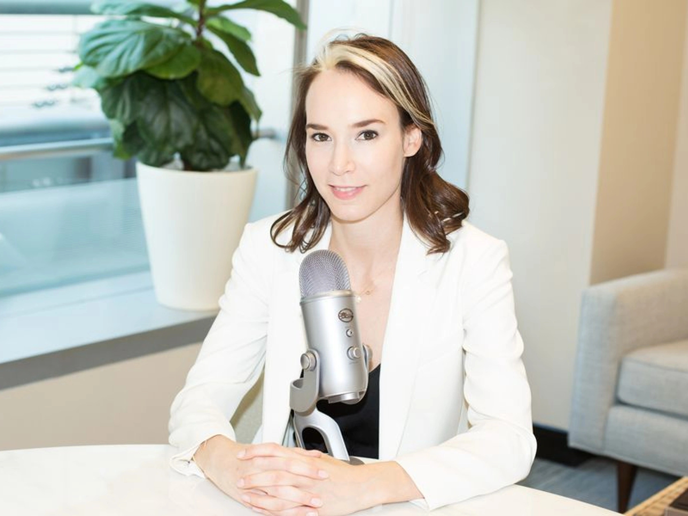 Alice Lloyd George - People in crypto | IQ.wiki