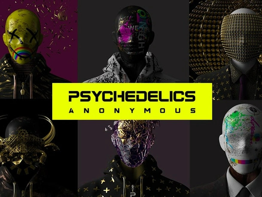 Psychedelics Anonymous - NFTs | IQ.wiki