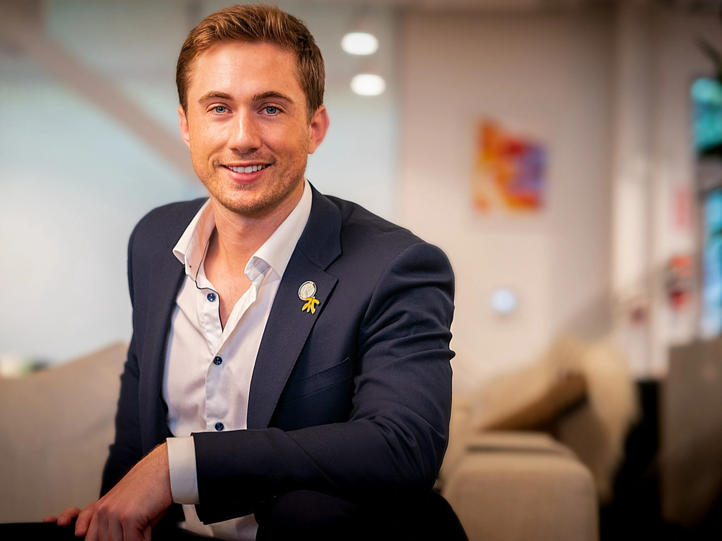 Brian Kerr - People in crypto | IQ.wiki