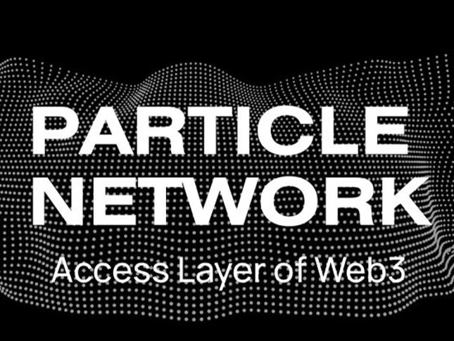 Particle Network - Dapps | IQ.wiki