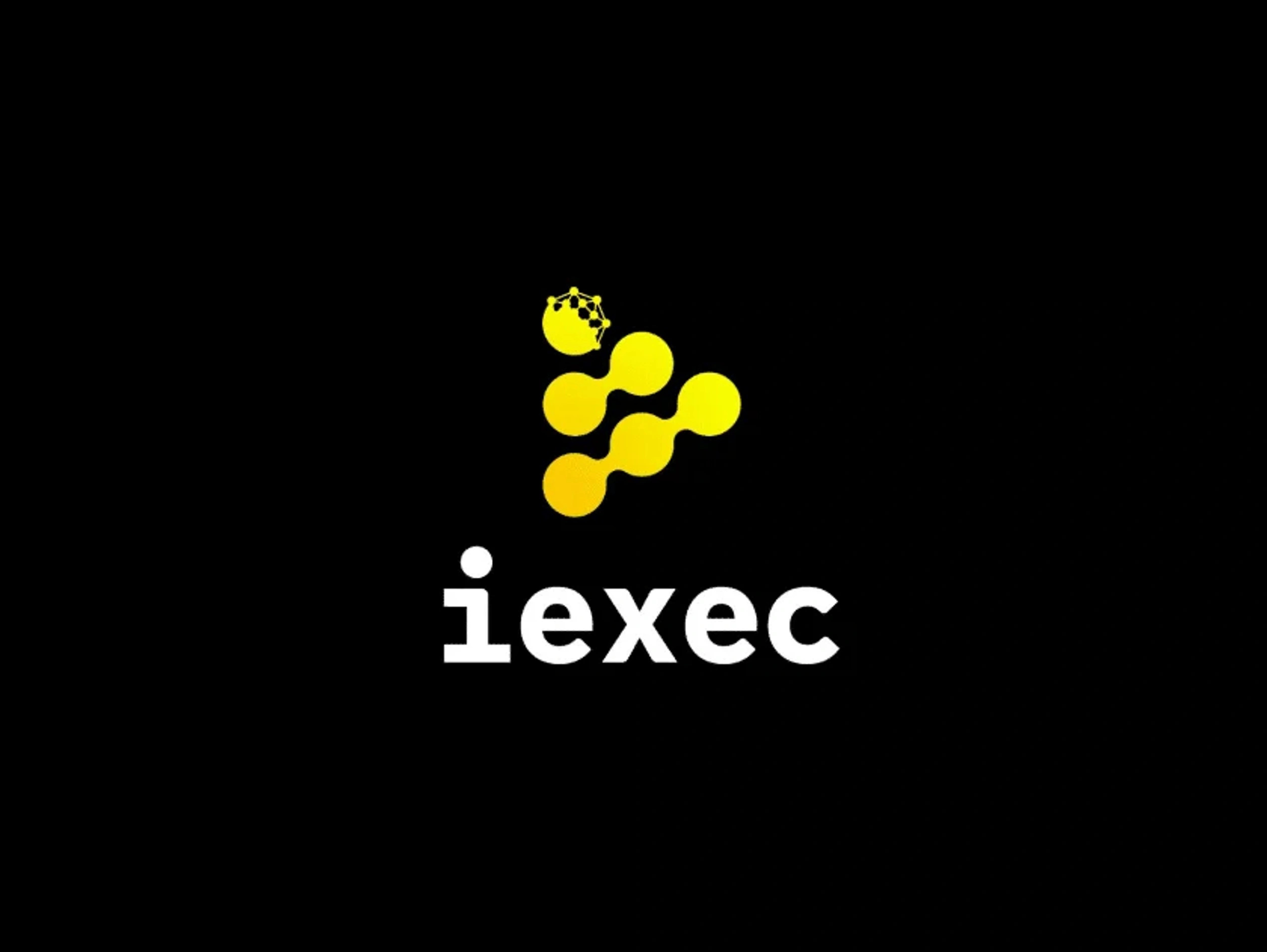 iExec - Cryptocurrencies | IQ.wiki