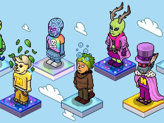 Habbo Avatar - NFTs | IQ.wiki