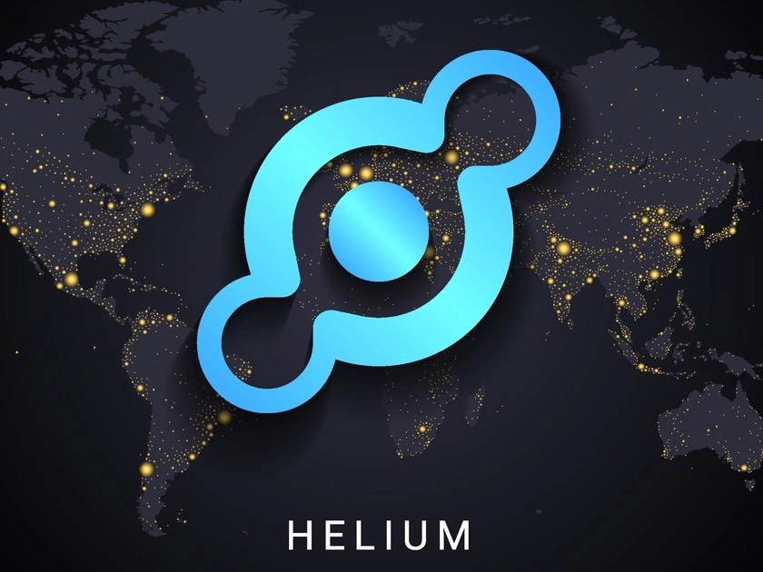 Helium - Cryptocurrencies | IQ.Wiki