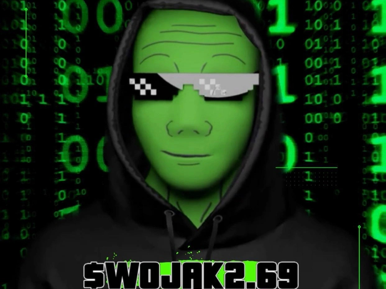 Wojak 2.69 - Cryptocurrencies | IQ.Wiki