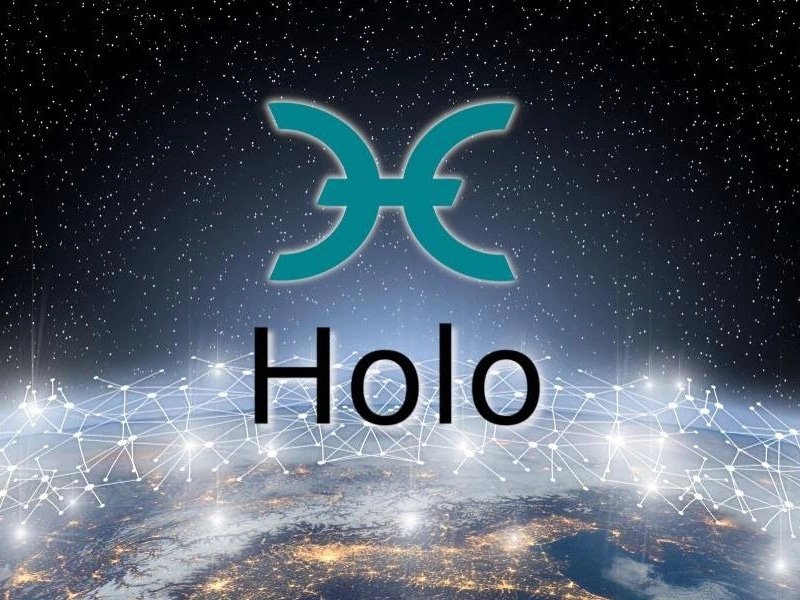 Holo - Cryptocurrencies | IQ.Wiki
