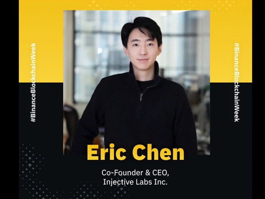 Eric Chen - People in crypto | IQ.wiki
