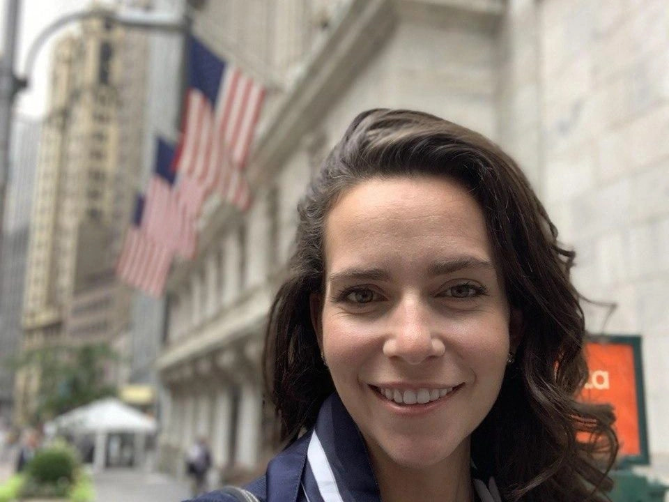 Catherine Coley - People in crypto | IQ.Wiki