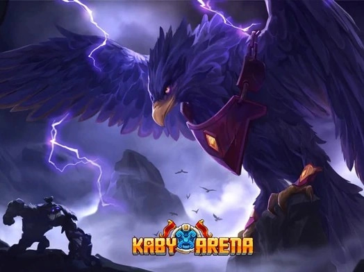 Kaby Arena - NFTs | IQ.Wiki