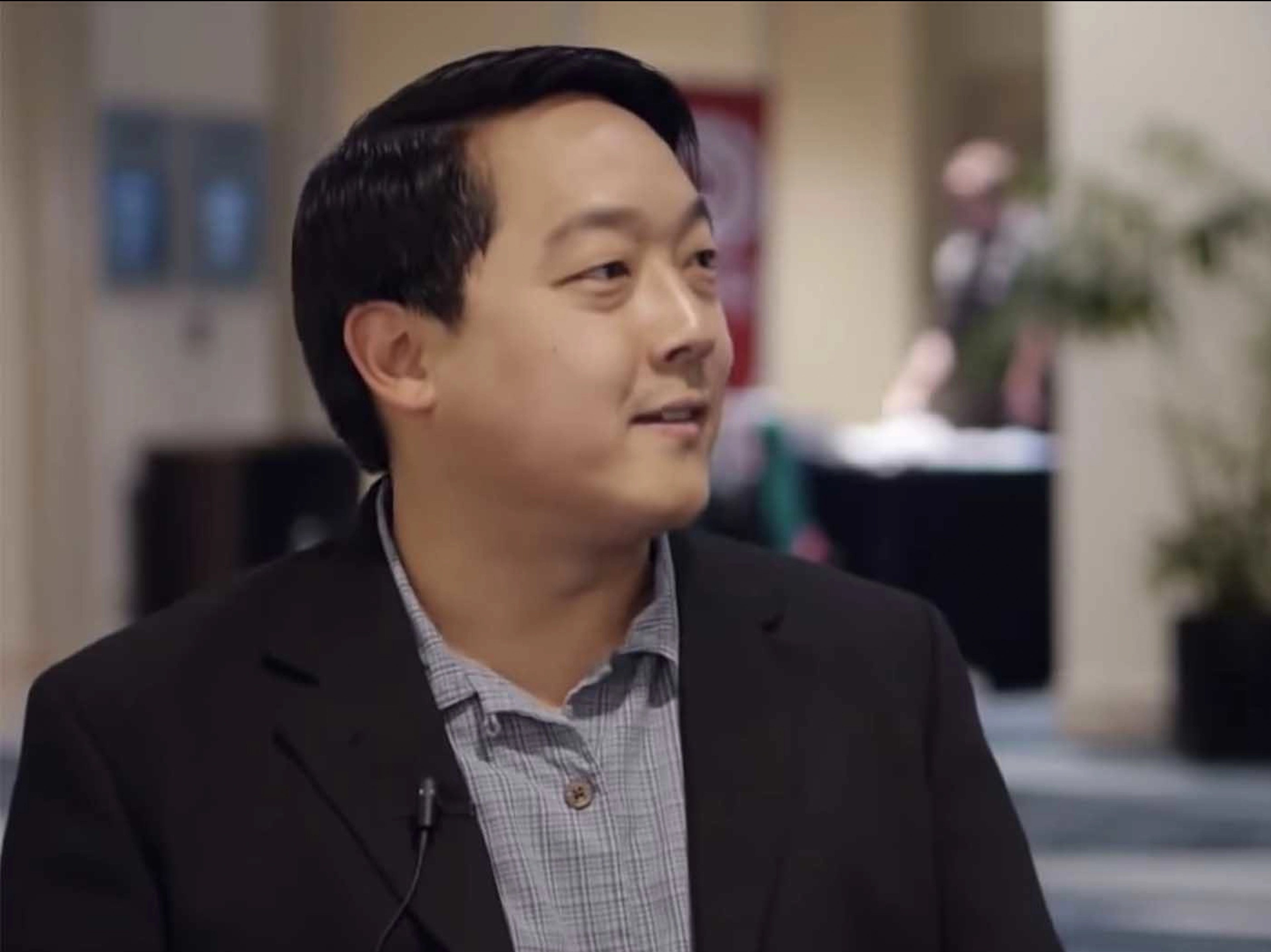 Charlie Lee - People in crypto | IQ.wiki