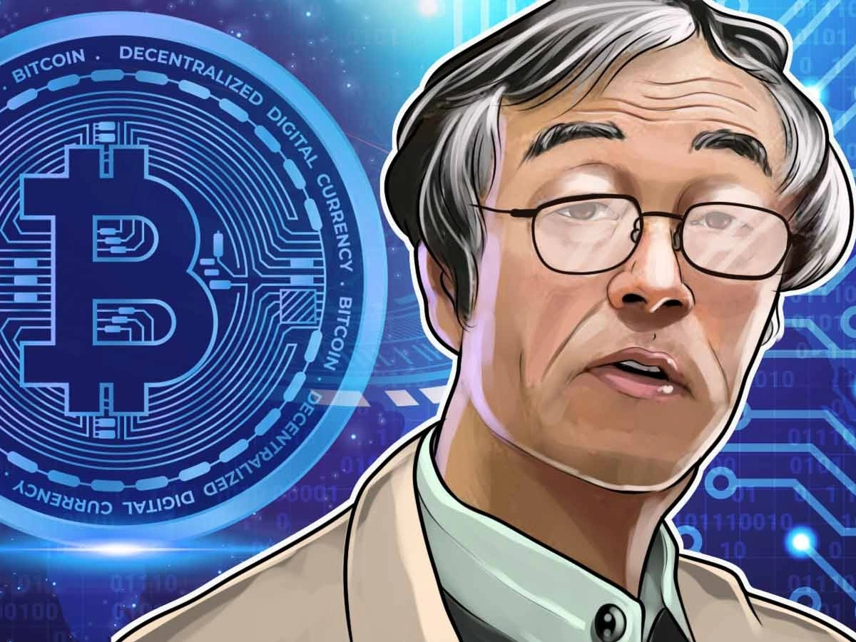 Satoshi Nakamoto - People in crypto | IQ.wiki
