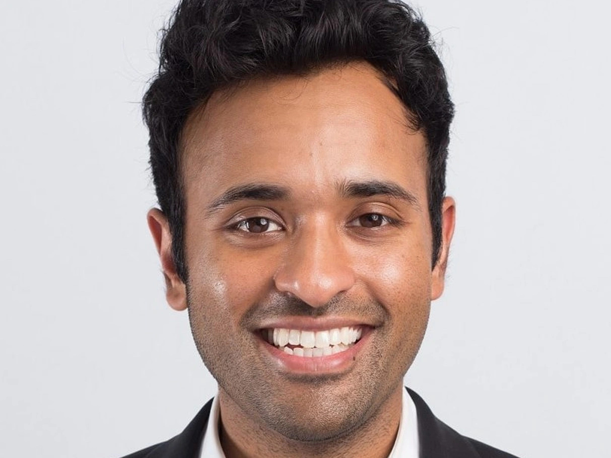 Vivek Ramaswamy’s Views on Cryptocurrency - People in crypto | IQ.wiki