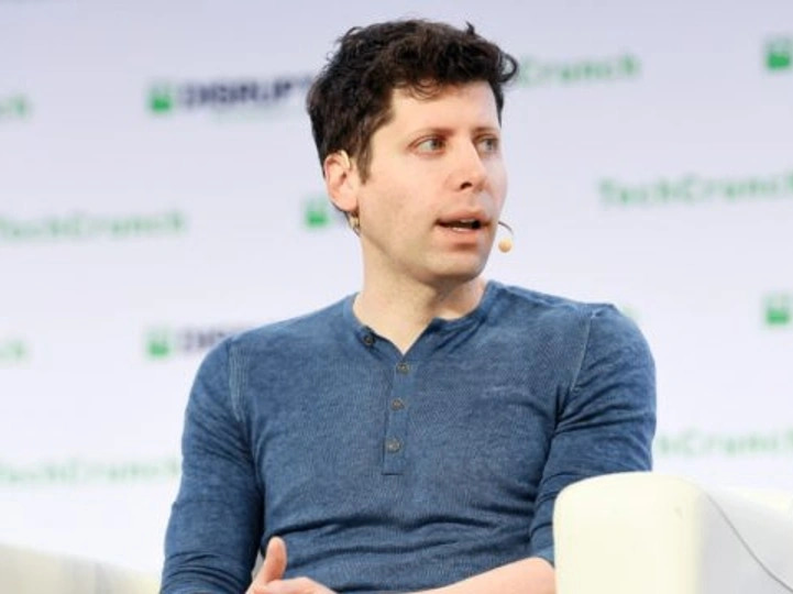 Sam Altman - People in crypto | IQ.Wiki