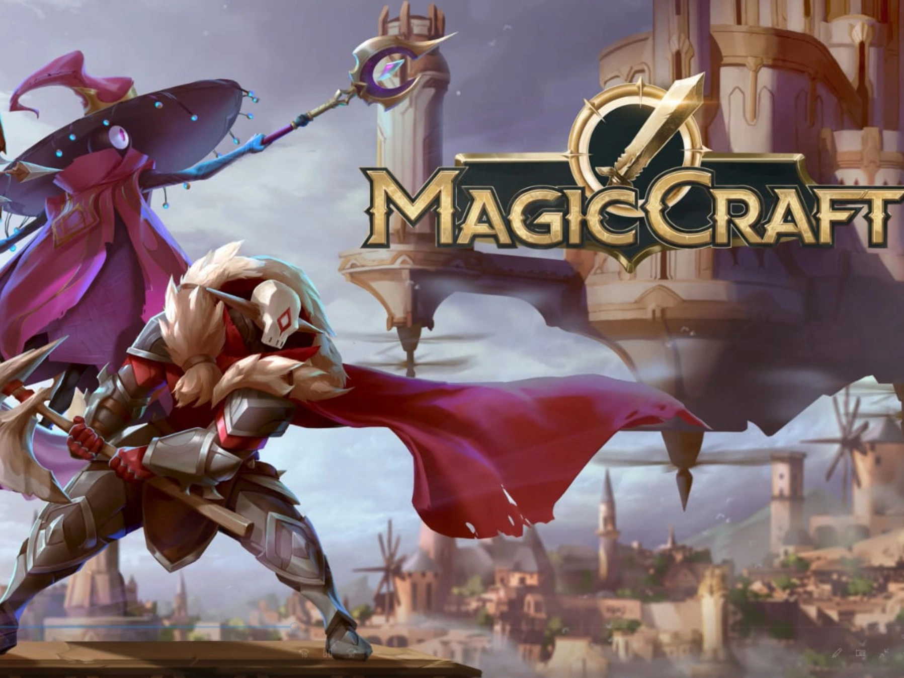 MagicCraft - NFTs | IQ.wiki